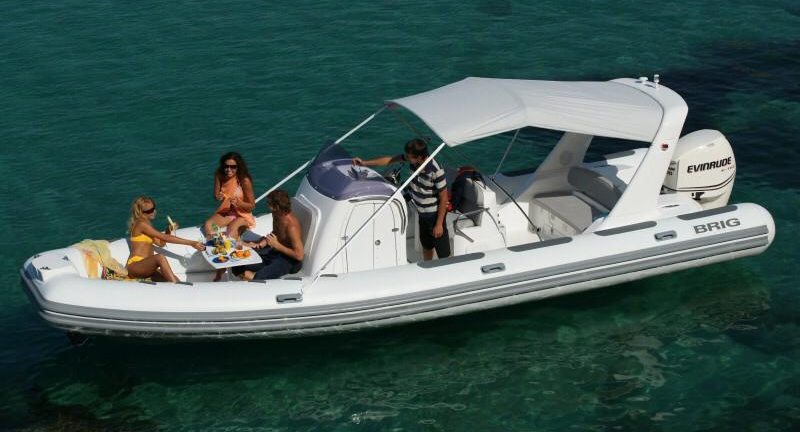 Private Speedboat Tours from Split: Yachts & Speedboats