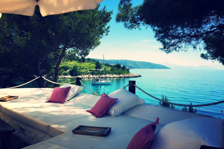 Blue Lagoon Tour from Split